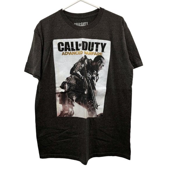 Call of Duty | Shirts | 24 Call Of Duty Tshirt Mens L Used Advanced ...